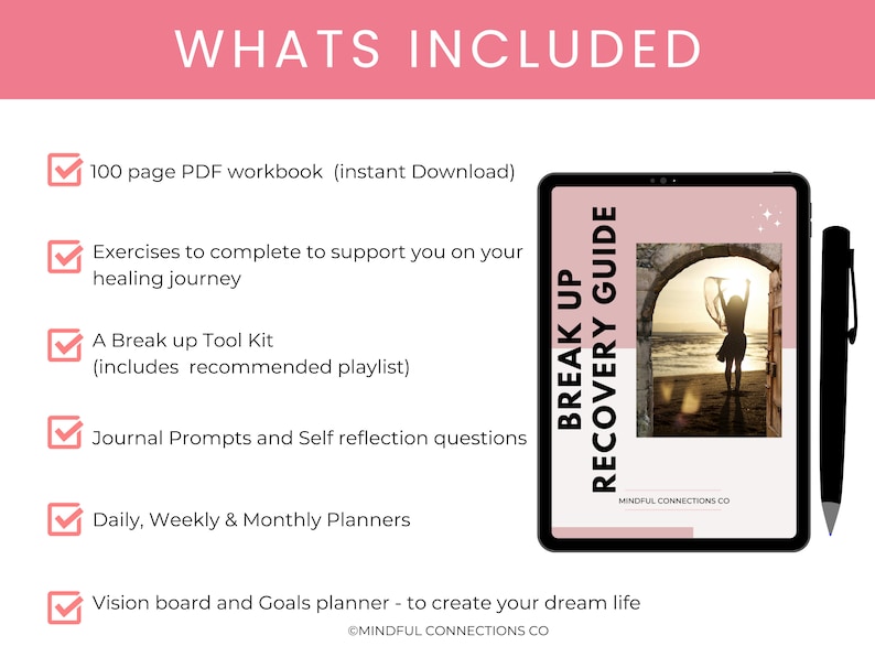 Divorce Support Couples Counselling Break up Healing Heart Break ...