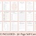 Self Esteem Workbook Self Acceptance Self Esteem Activities Self ...