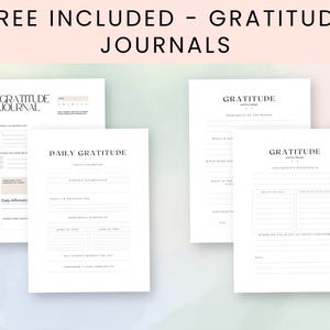 Guided Journalling Prompts for Emotional Wellness Journal Prompts ...