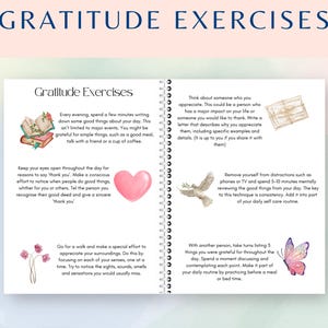 Guided Journalling Prompts for Emotional Wellness Journal Prompts ...
