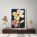 Floris Series IV- Art Print - Etsy