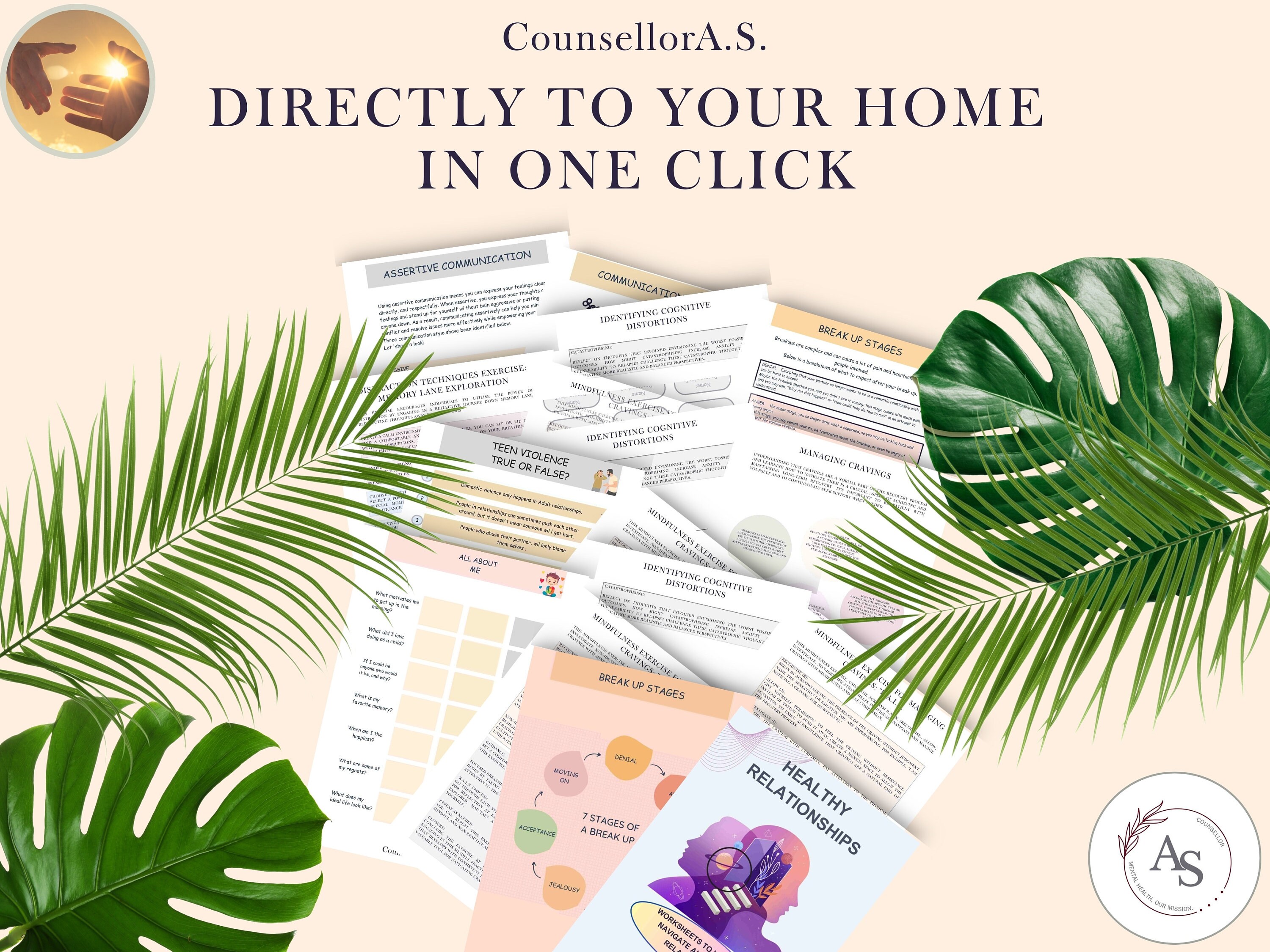 Healthy Vs Unhealthy Relationships, Workbook, Teen Health, Anxiety ...