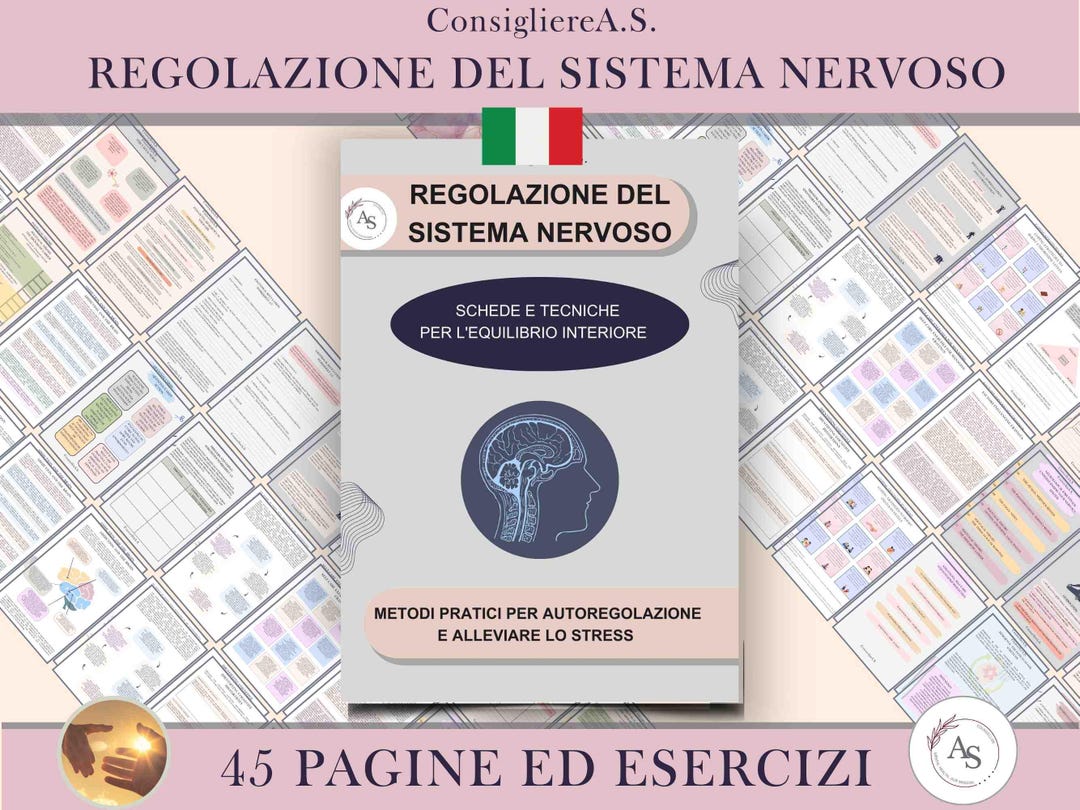 Regolazione Del Sistema Nervoso - Somatic Exercises Polyvagal. Theory ...