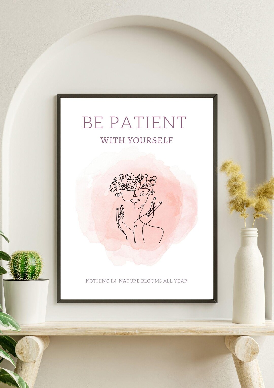 Be Patient With Yourself - Mindful Living, Personal Development ...
