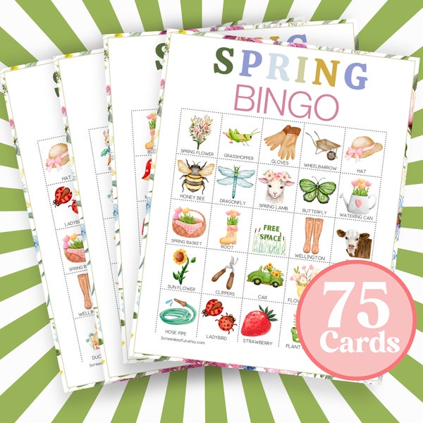 30 Art Bingo Cards, Printable Artist Bingo Game, Kids Art Party ...