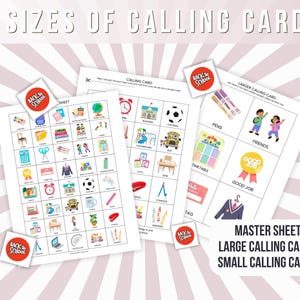 90 School Bingo Printable Card, Back to School Bingo Game, Education ...