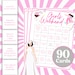 Girls Weekend Bingo Game: 90 Printable Cards (digital Download) - Etsy