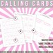 Girls Weekend Bingo Game: 90 Printable Cards (digital Download) - Etsy