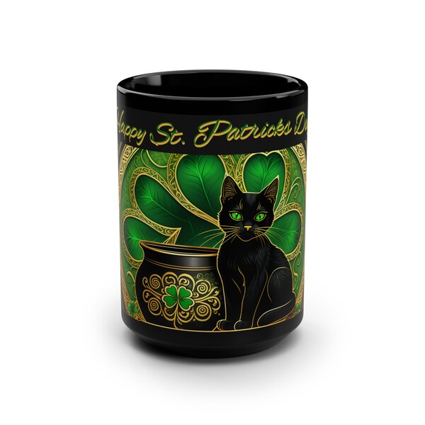 St Patricks Day Mug - Etsy