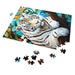 Albino White Tiger Jigsaw Puzzle, Mosaic Puzzle, Family Time Activity ...