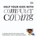 Help Your Kids With Computer Coding - Etsy