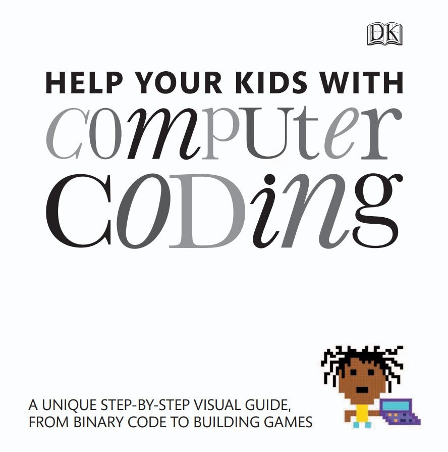 Help Your Kids With Computer Coding - Etsy