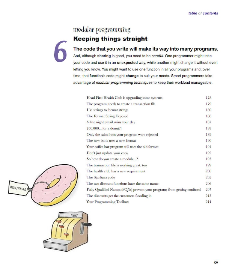 Head First Programming A Learners Guide To Programming Using The Python Language Etsy