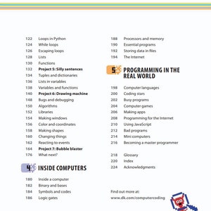 Help Your Kids With Computer Coding - Etsy