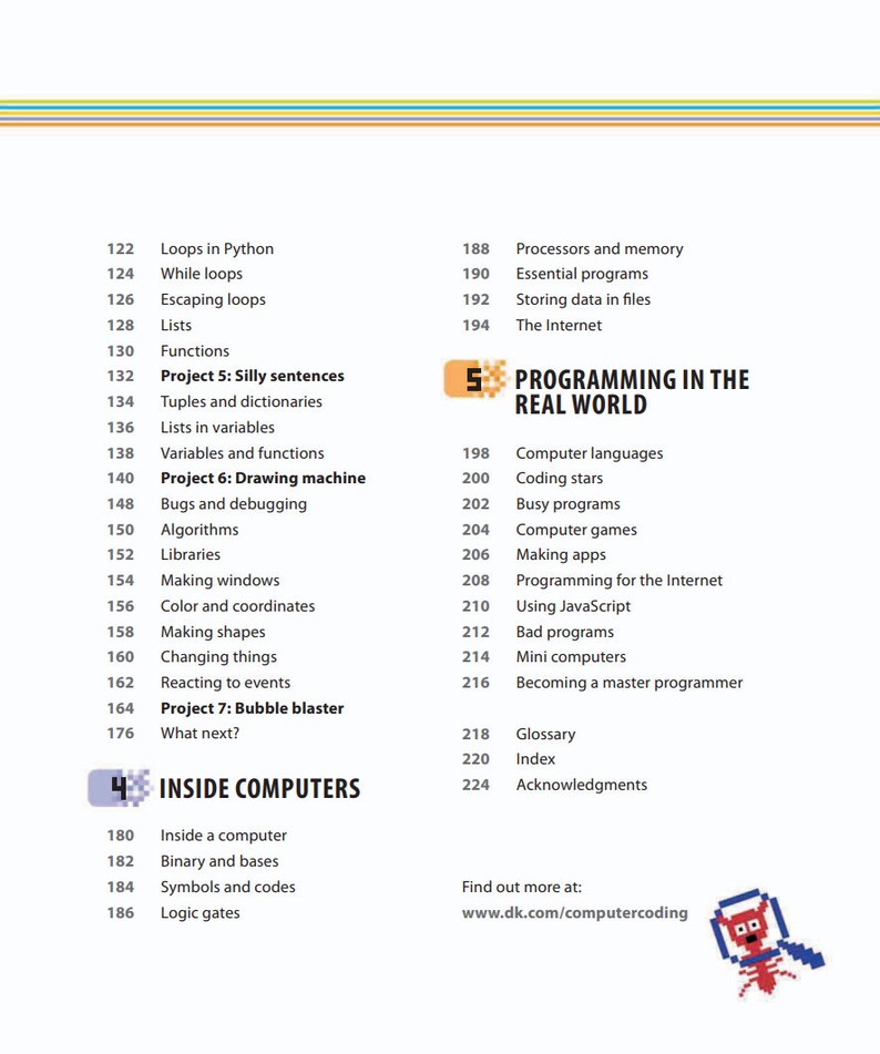 Help Your Kids With Computer Coding - Etsy