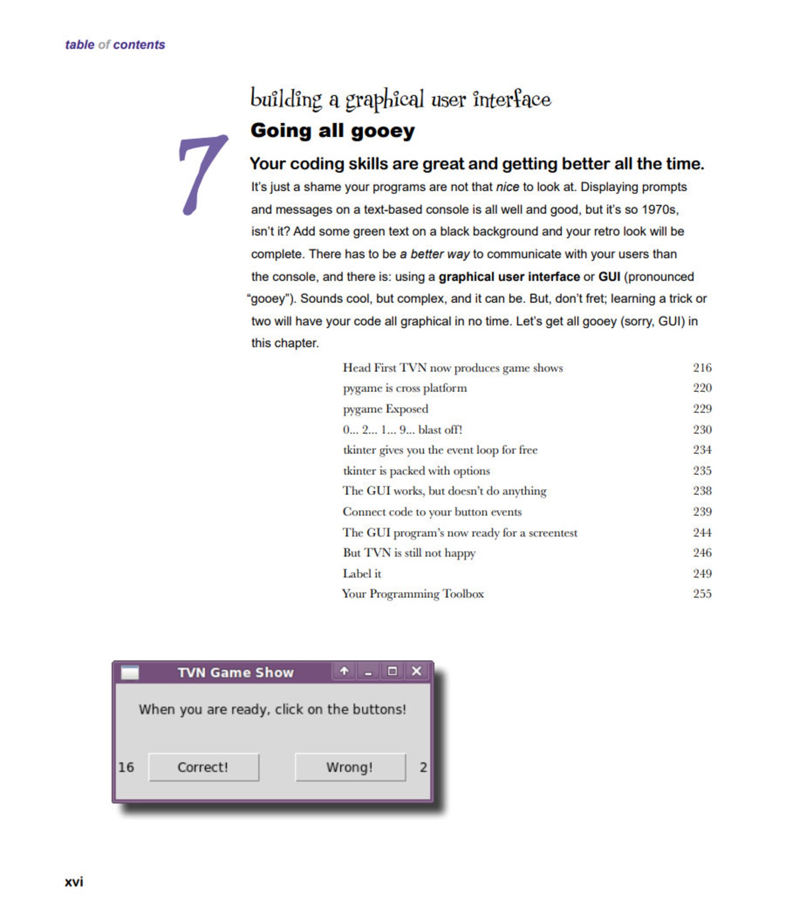 Head First Programming A Learners Guide To Programming Using The