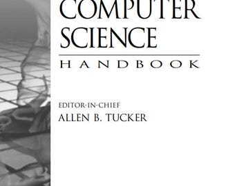 Theoretical Computer Science Cheat Sheet TCS Formulas Equations AP ...