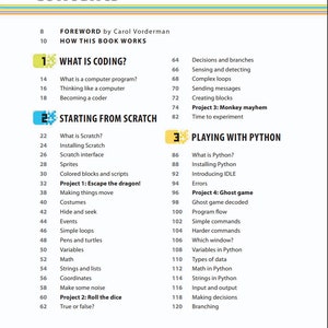 Help Your Kids With Computer Coding - Etsy