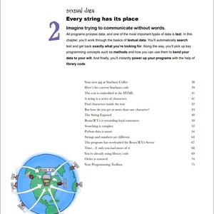 Head First Programming_ A Learners Guide to Programming Using the Python Language - Etsy