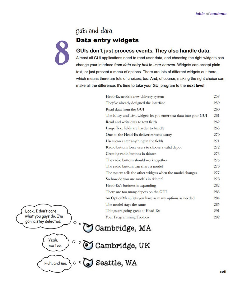 Head First Programming A Learners Guide To Programming Using The Python Language Etsy
