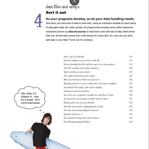 Head First Programming_ A Learners Guide to Programming Using the Python Language - Etsy