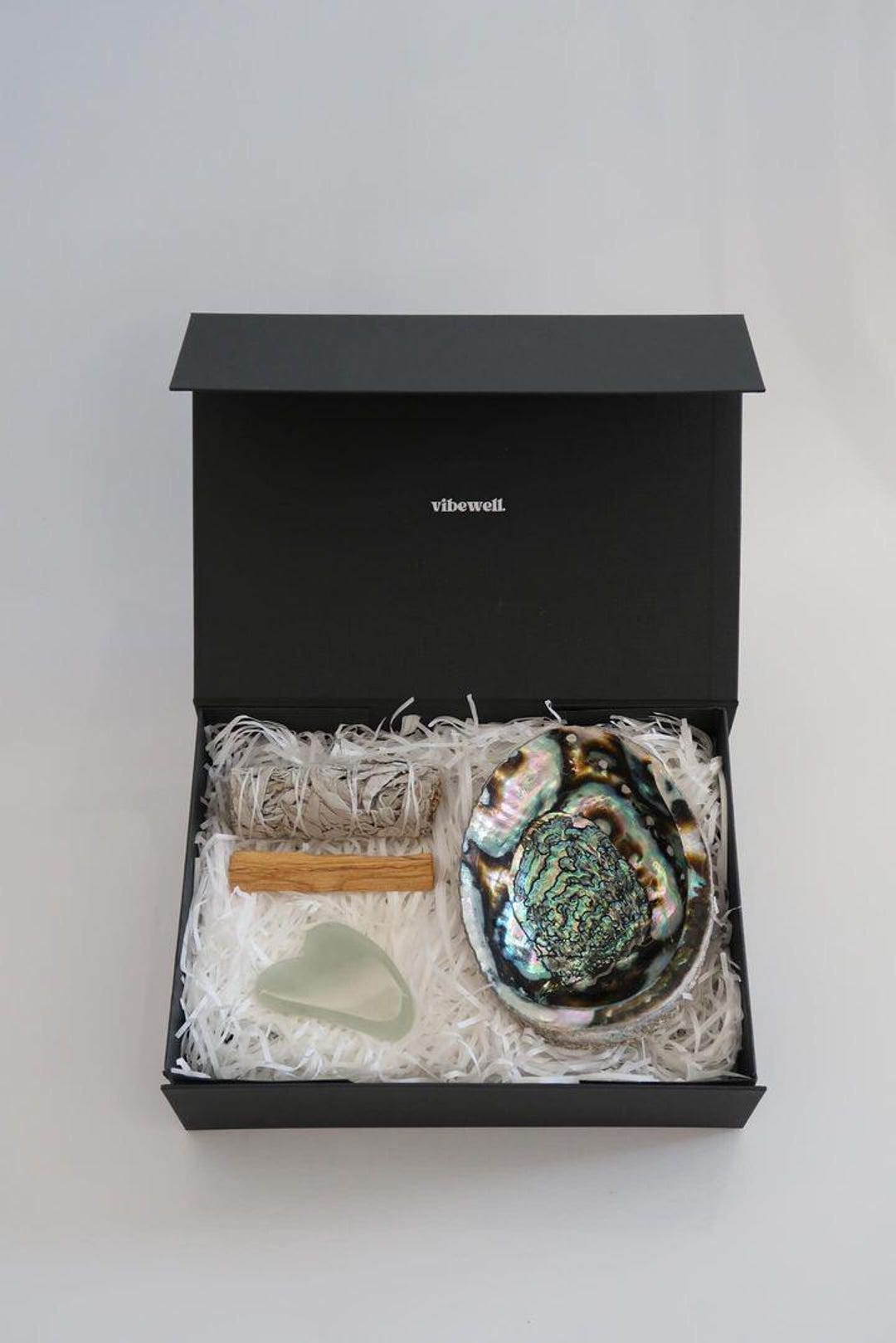 Grounding Ritual Kit – Ethically Sourced Palo Santo, Sage, Gua Sha and ...