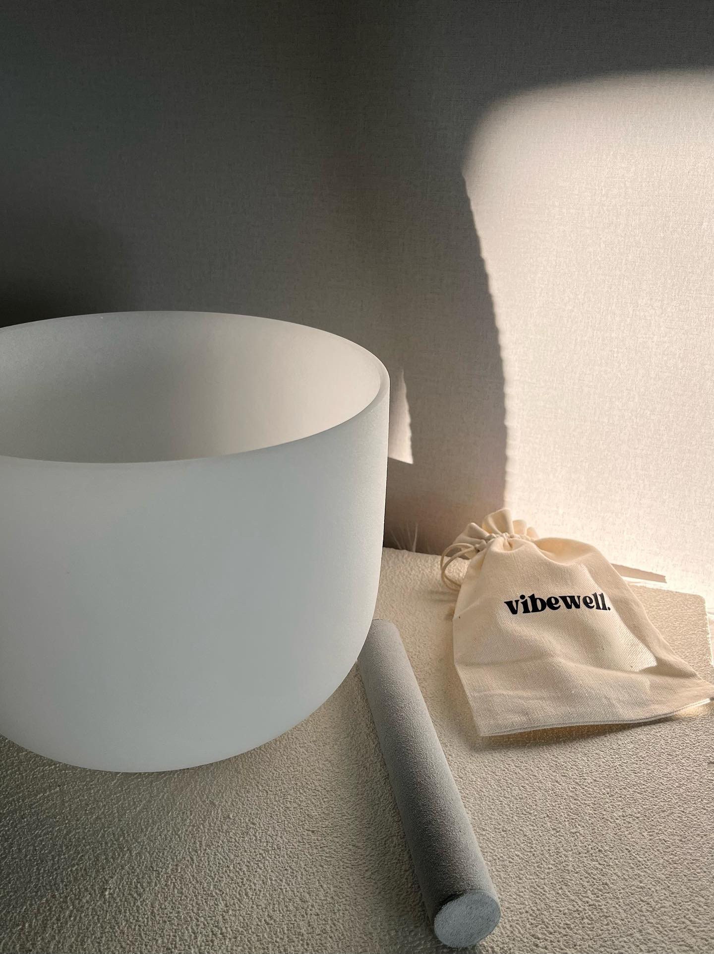 9-inch Quartz Crystal Sound Healing Bowl – Sound Baths and Spiritual ...