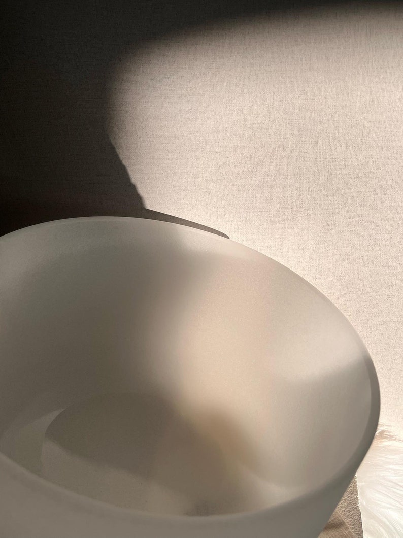 9-inch Quartz Crystal Sound Healing Bowl – Sound Baths and Spiritual ...