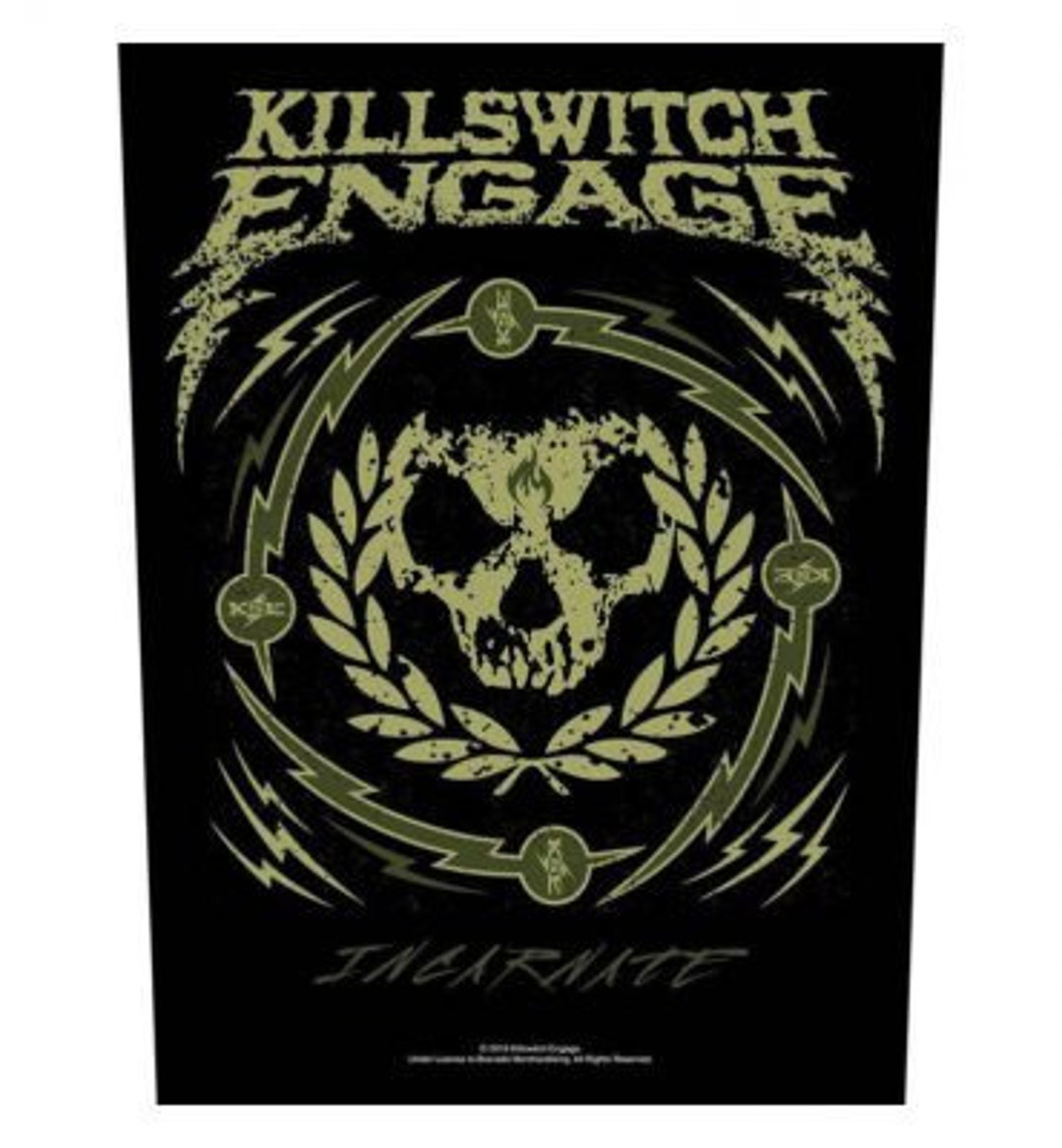 Vintage-inspired Sublimated Iron-on Backpatch: Iconic Tribute to ...