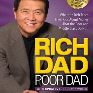 Rich Dad Poor Dad Robert Kiosaki - Etsy