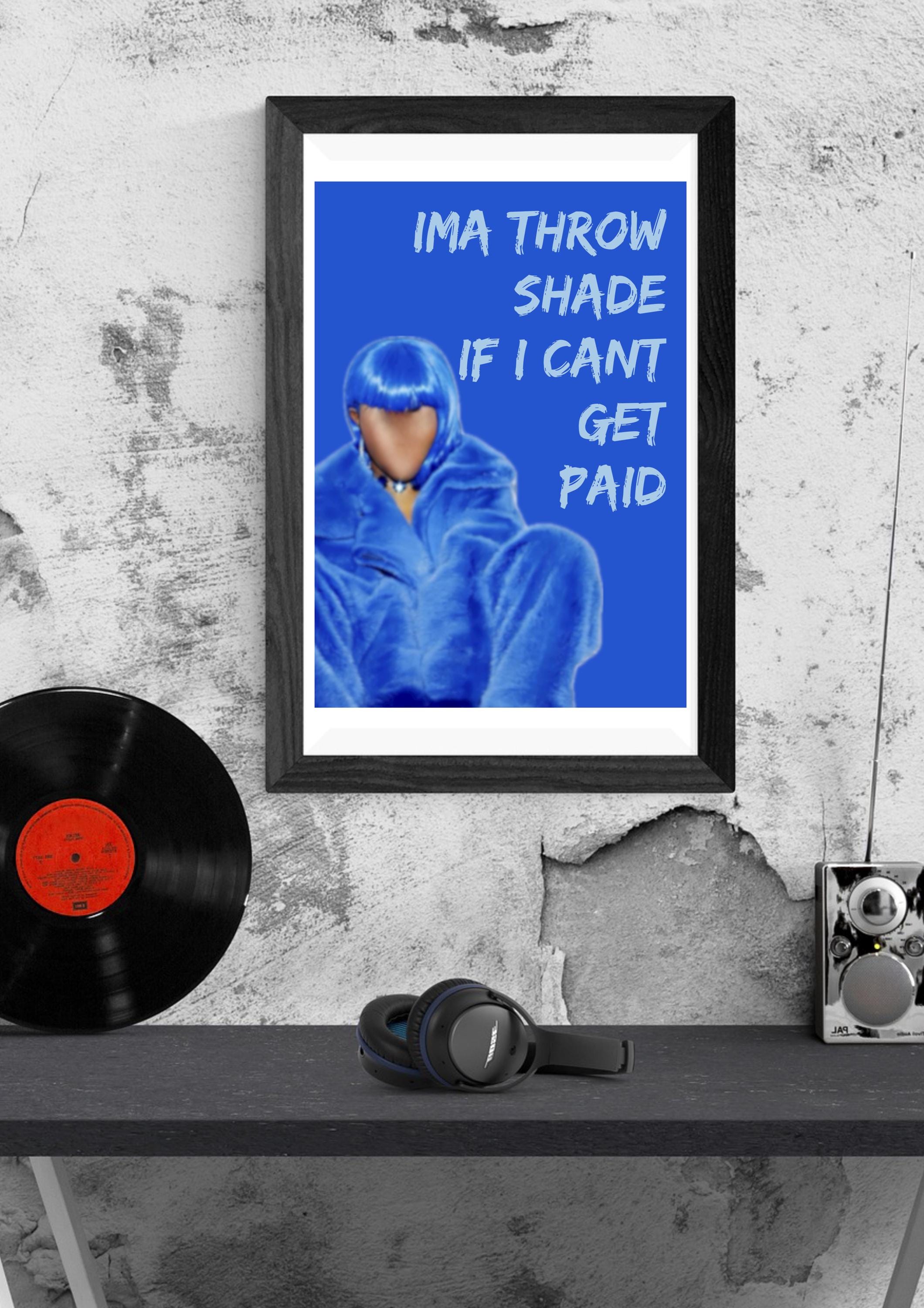 Lil Kim Poster Meet The Parents