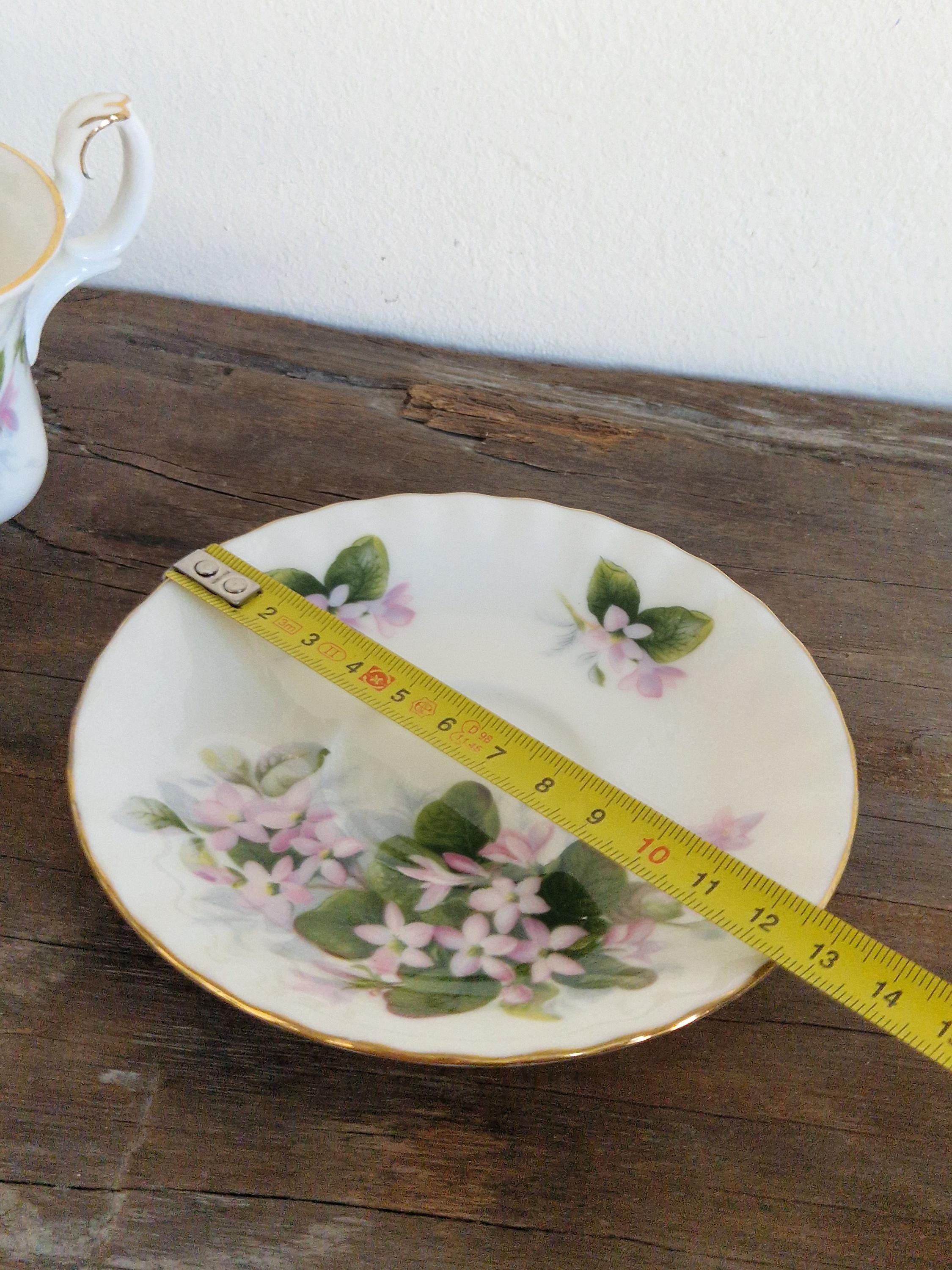 Royal Albert Cup and Saucer, Mayflower, Bone China, Made in England ...