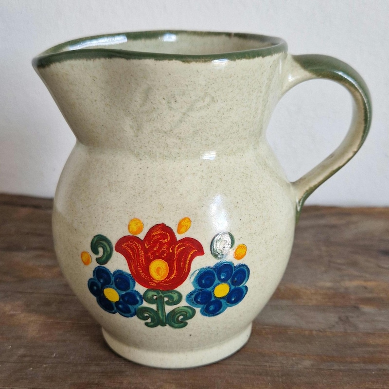 West German Pottery - Etsy