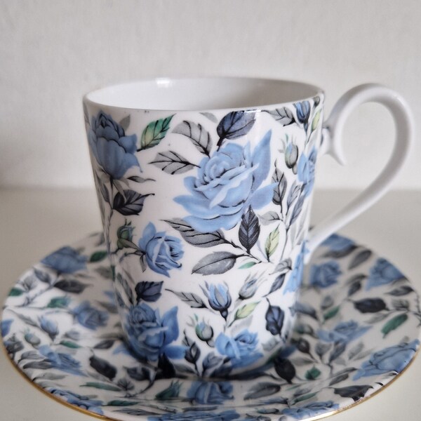 Royal Albert Tea Set - Etsy