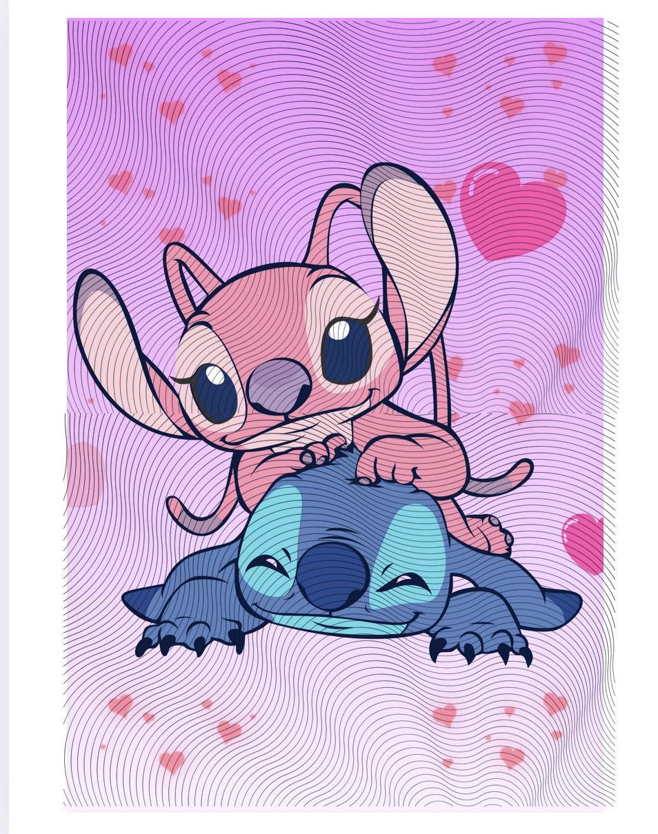 Digital Sticker Composition Custom Notebook Cover Printable Notebook ...