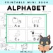 Printable Alphabet Matching Game | Prek Kindergarten | Letter Sound ...