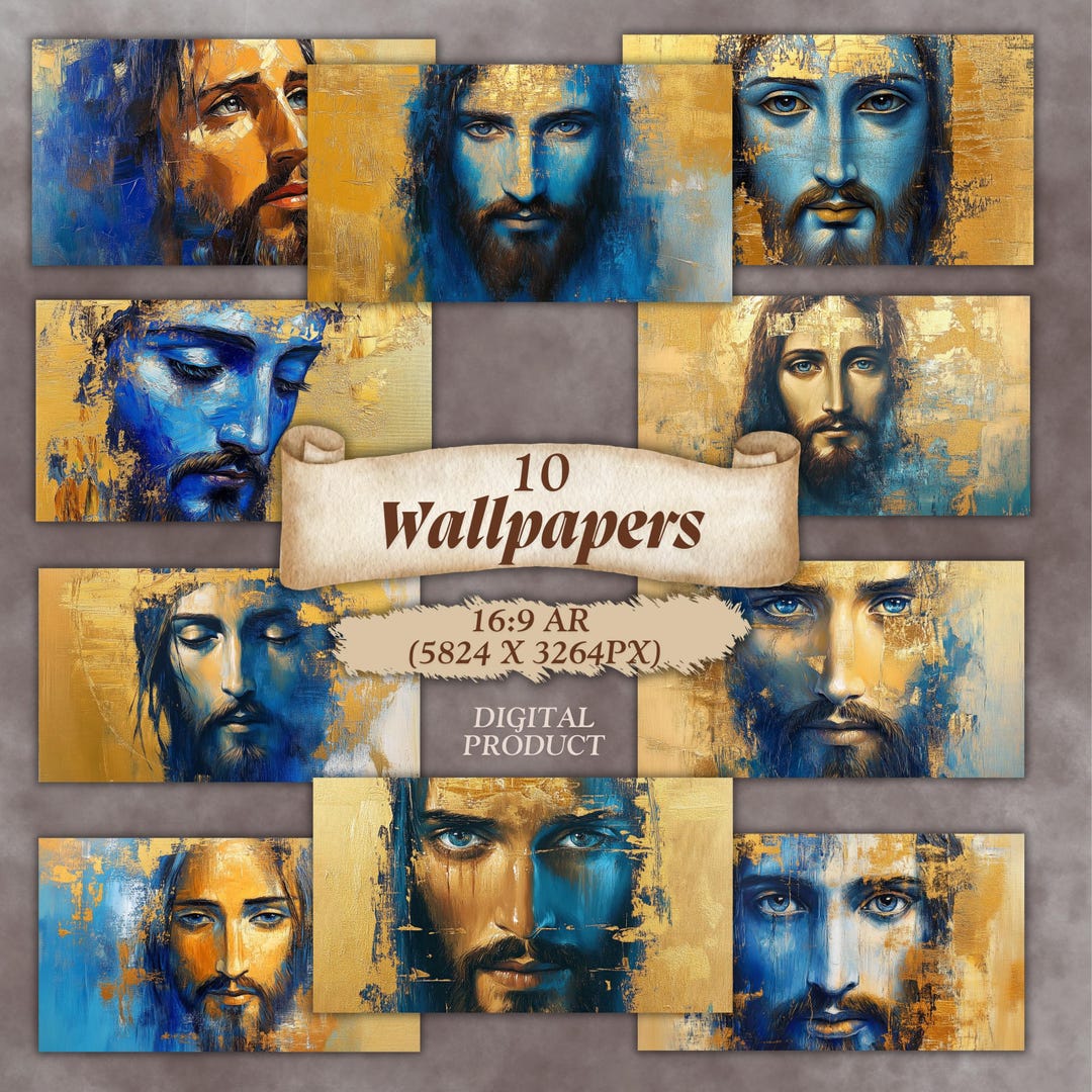 Jesus Desktop, Laptop, Phone, Wallpaper, Macbook, Jesus Background ...