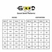 Fitted Crop Top Sewing Pattern | Long Sleeve, Sizes S-XL (PDF Pattern ...