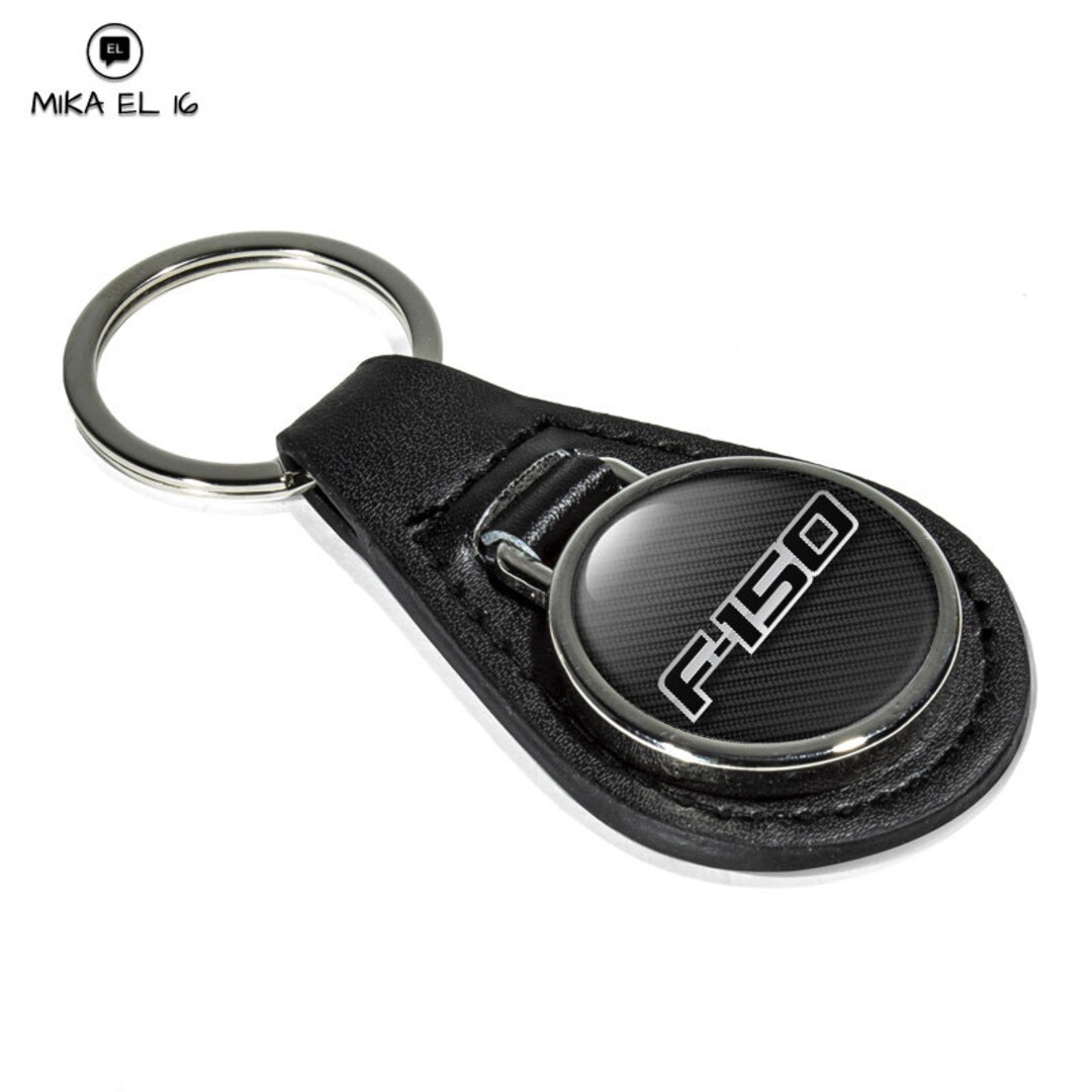 Ford F-150 Keychain Handmade Key Holder Premium Quality Key Fob Auto ...