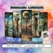 50 SURREALISM LANDSCAPE Printable Bookmarks/ Digital Bookmark/ Toy ...