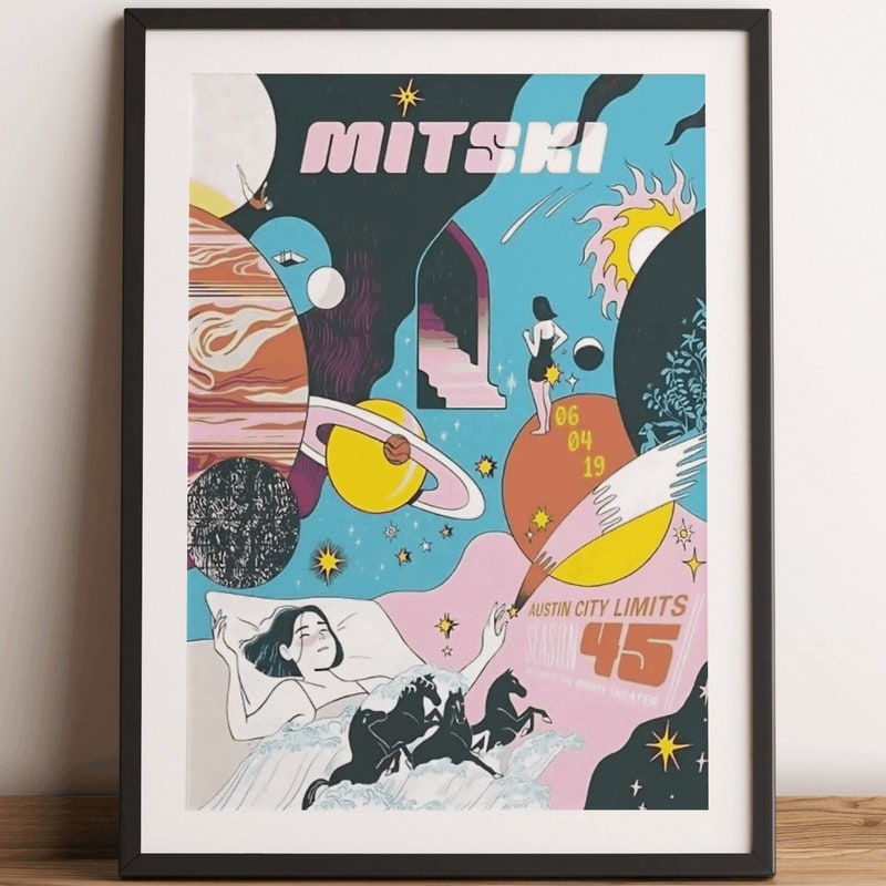 Mitski - Etsy