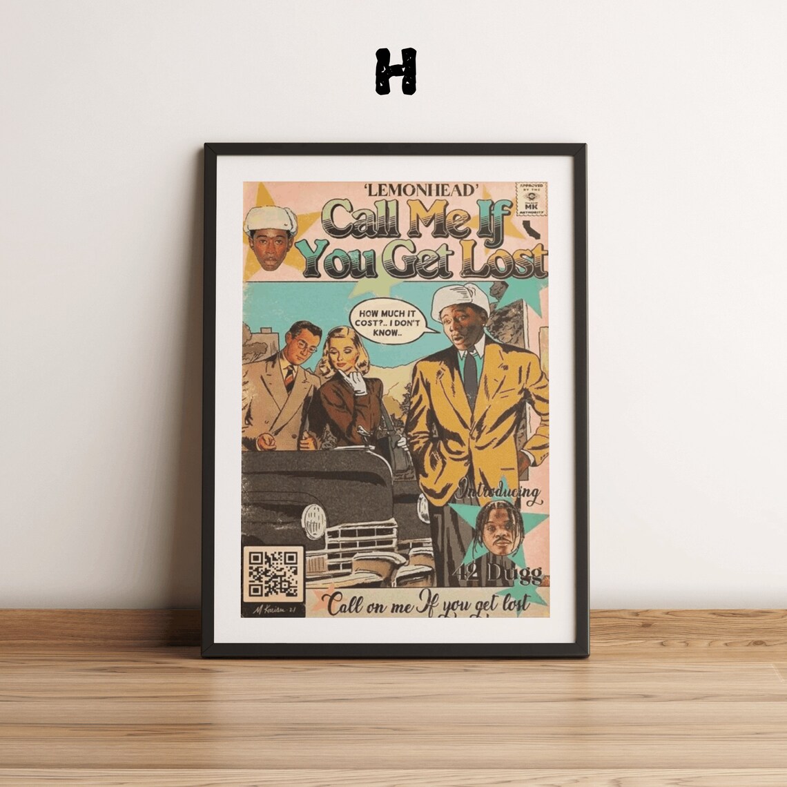 Tyler the Creator Poster Prints Tyler the Creator Posters Tyler the ...