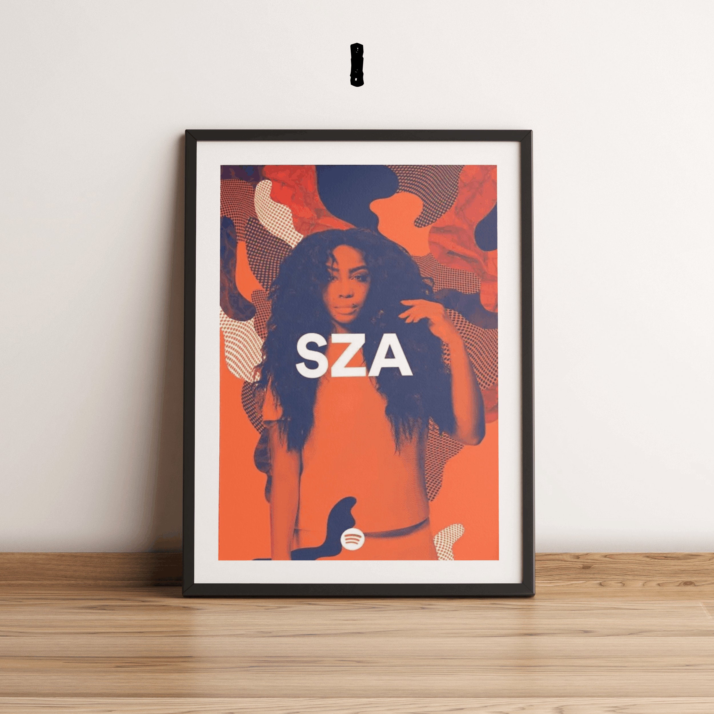 Printblur Sza Poster Prints | Sza Posters | Sza Merch | Sza Ctrl | Sza ...