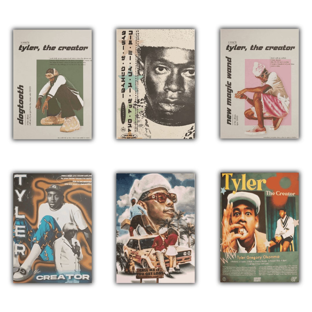 Tyler the Creator Poster Prints Tyler the Creator Posters Tyler the ...