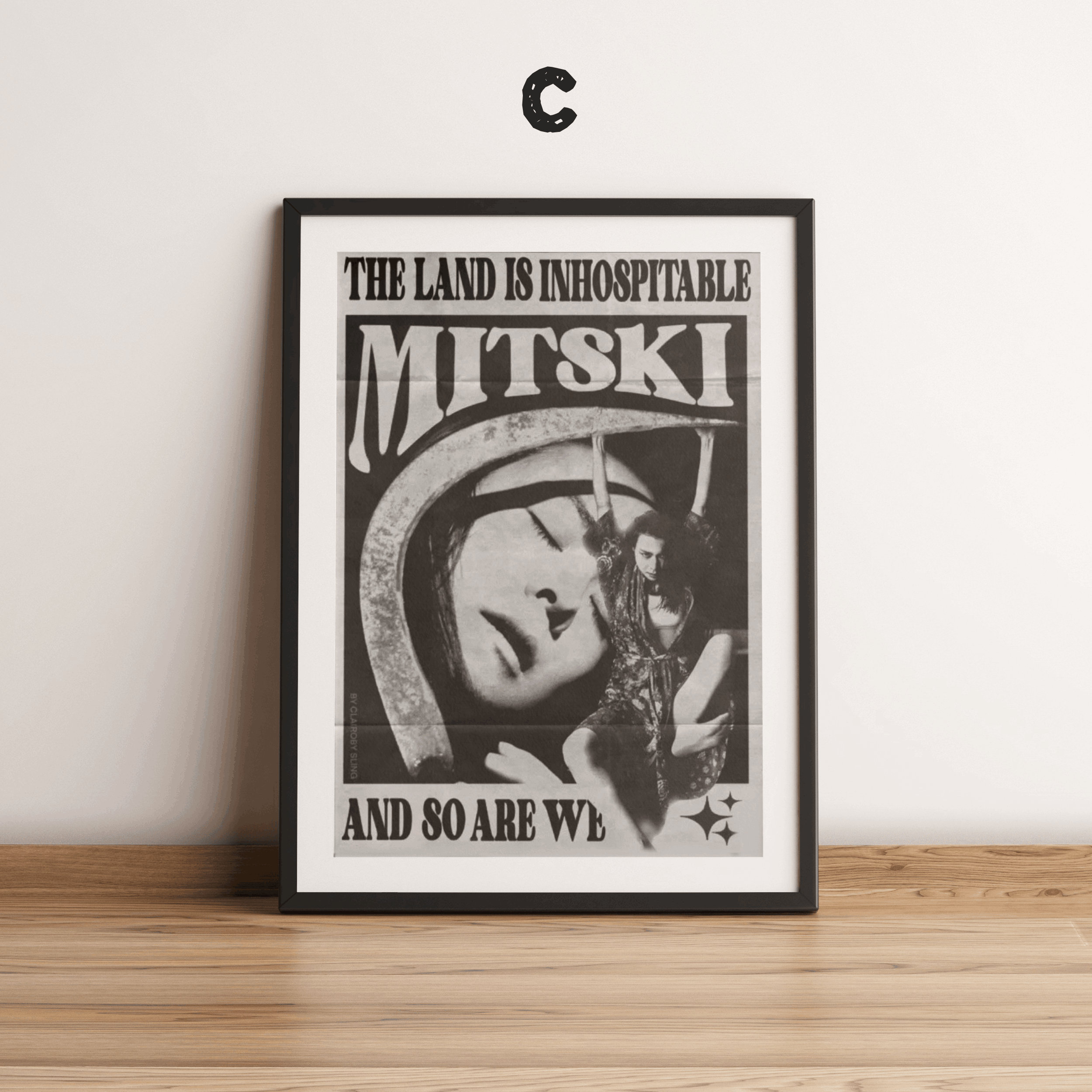 Mitski Poster Prints Mitski Posters Mitski Merch My Love is Mine All ...