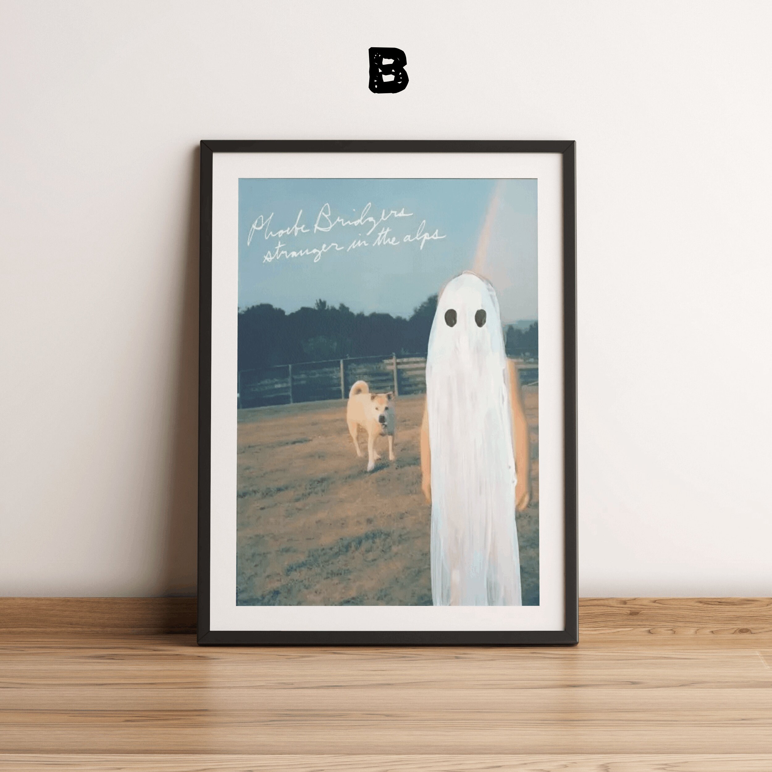 Phoebe Bridgers Poster Prints Phoebe Bridgers Posters Phoebe Bridgers ...