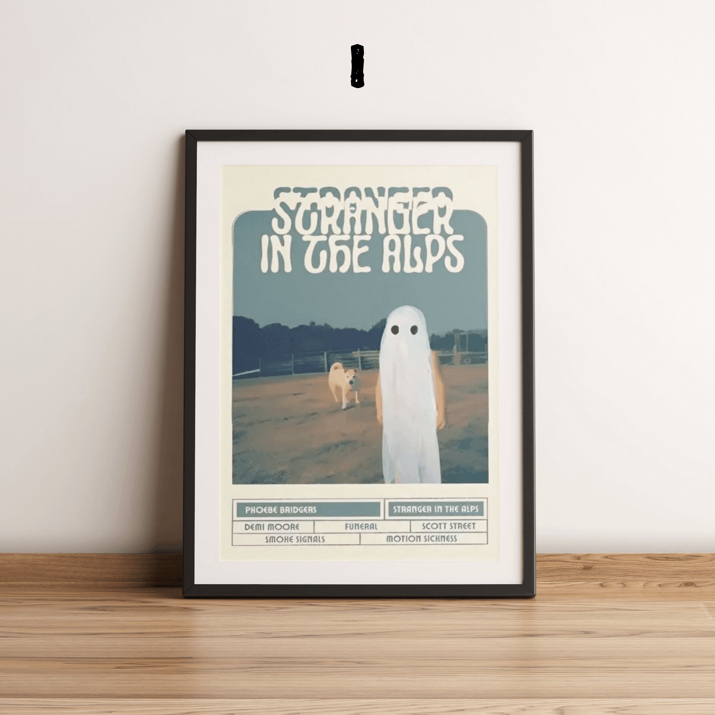 Phoebe Bridgers Poster Prints Phoebe Bridgers Posters Phoebe Bridgers ...