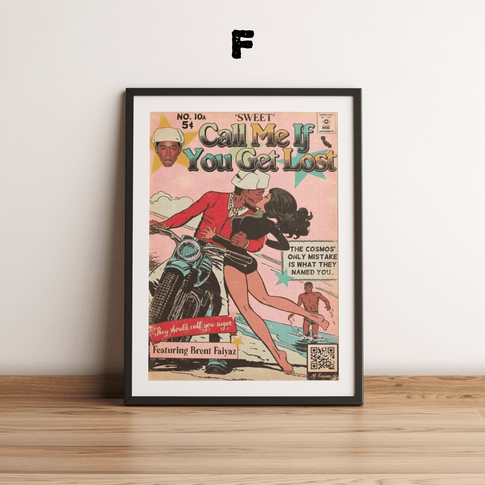 Tyler the Creator Poster Prints Tyler the Creator Posters Tyler the ...