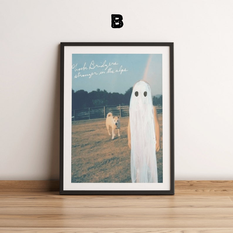 Phoebe Bridgers Posters Phoebe Bridgers Poster Phoebe Bridgers Print ...