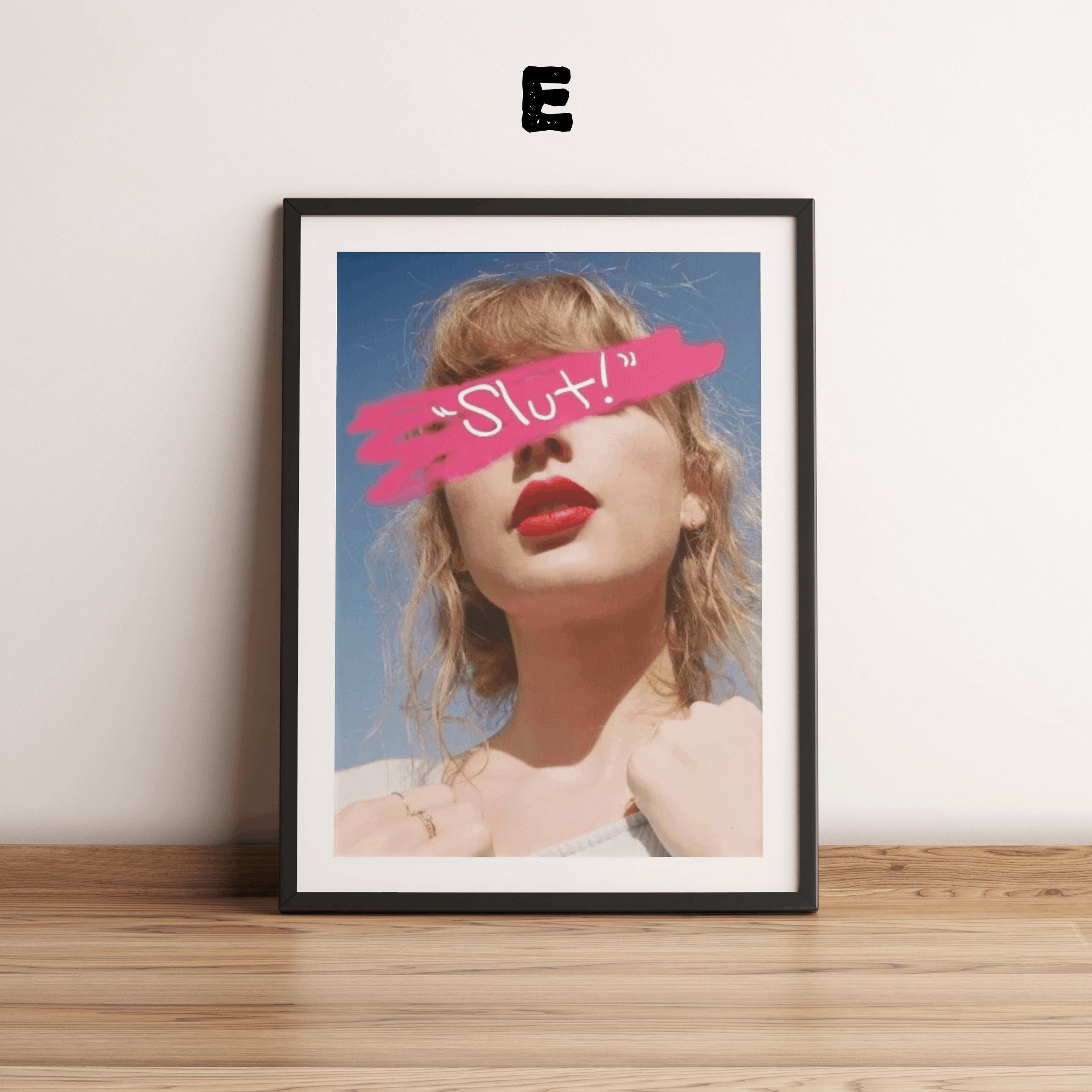Taylor Swift Poster Prints Taylor Swift Poster Taylor Swift Merch 1989 ...